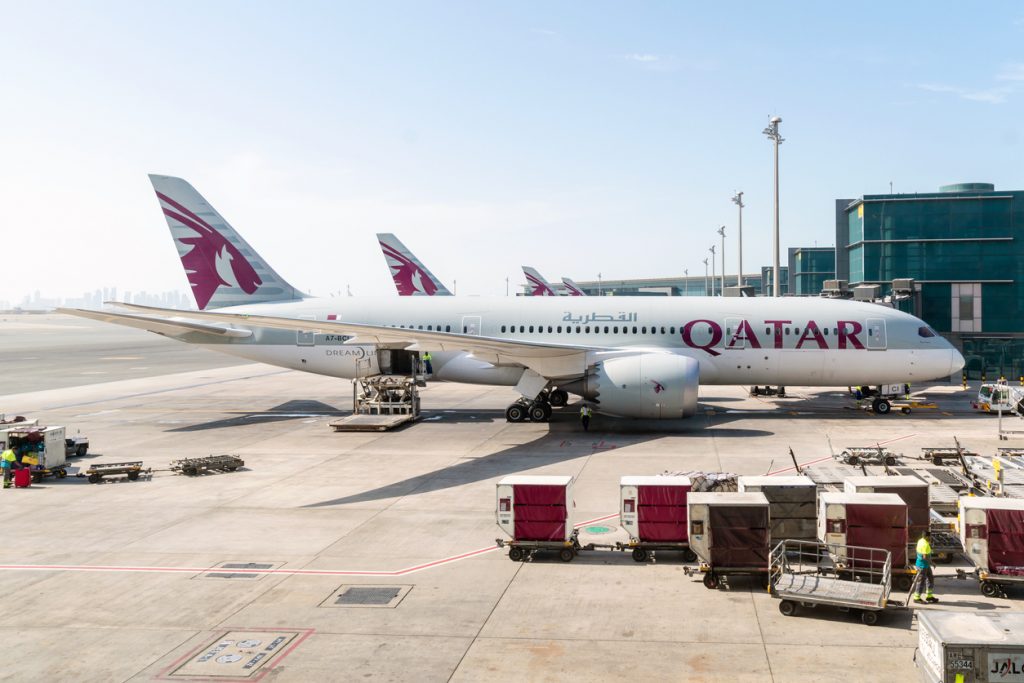 L’ambassade américaine au Qatar émet un nouvel avertissement exhortant ...
